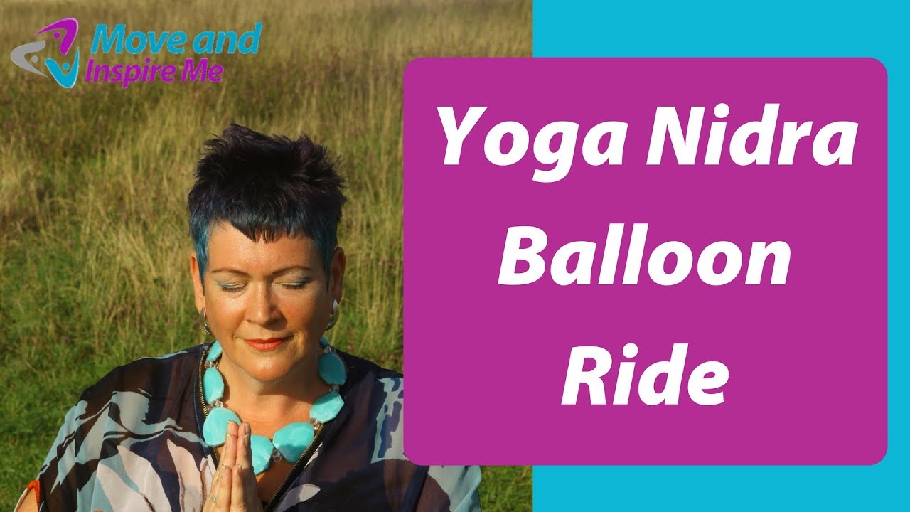 Balloon Yoga Nidra - YouTube