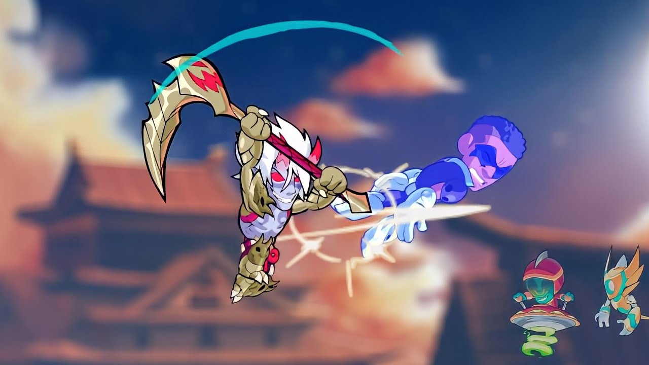 Jiro Scythe 5 Hit True Combo Tutorial - YouTube