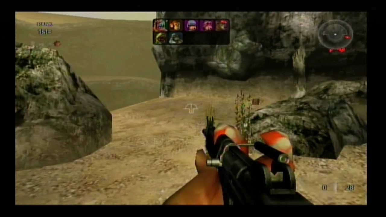 Timesplitters Future Perfect: Virus Creatures Bot Set - YouTube