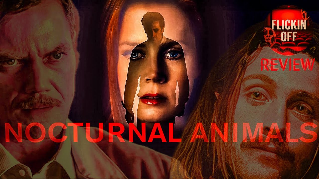 The Most BRUTAL Breakup Movie Ever Made: Nocturnal Animals / EP 18 ...
