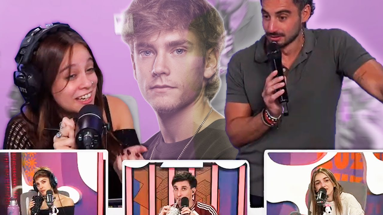 LuzuTV | TEO DE 412 Y CAMI JUNTOS A PINAMAR?🔥 - YouTube