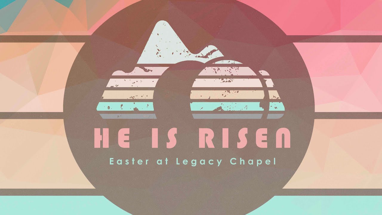 He Is Risen- "Jesus & Me" EASTER 2024 - YouTube