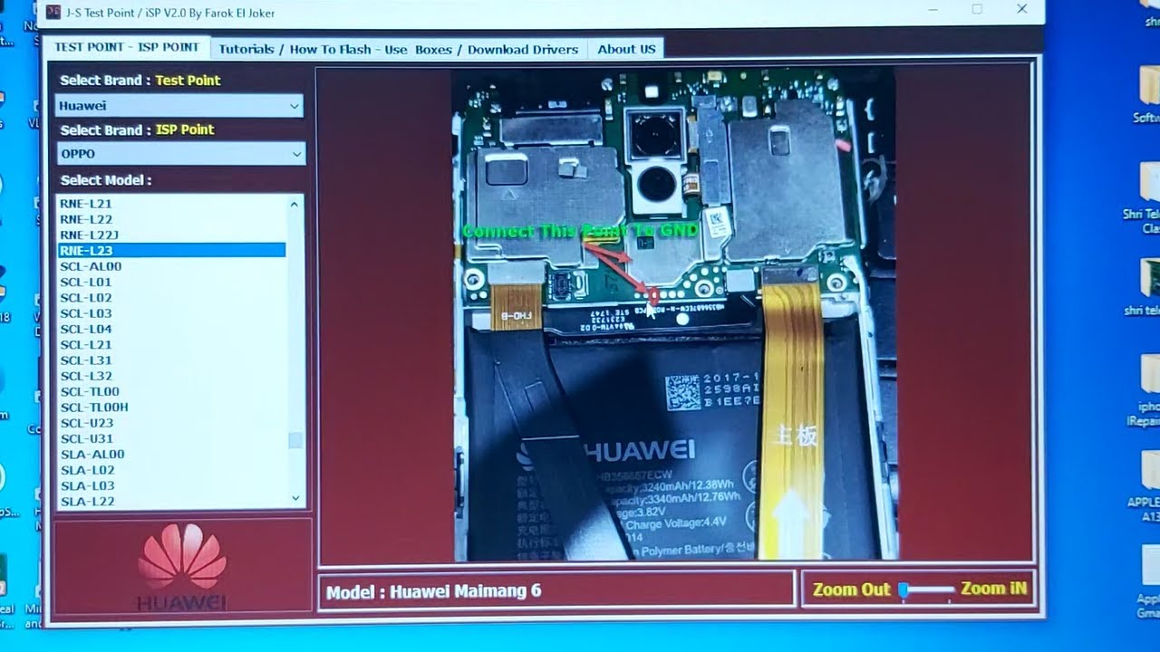 J-S TestPoint-iSP Tool V2.0 Without Dongle - Shri Telecom - YouTube