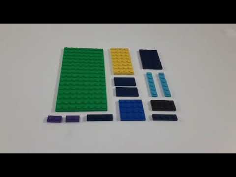 LEGO X-RAY MACHINE!!.....how to make Lego x-ray using 10696 - YouTube