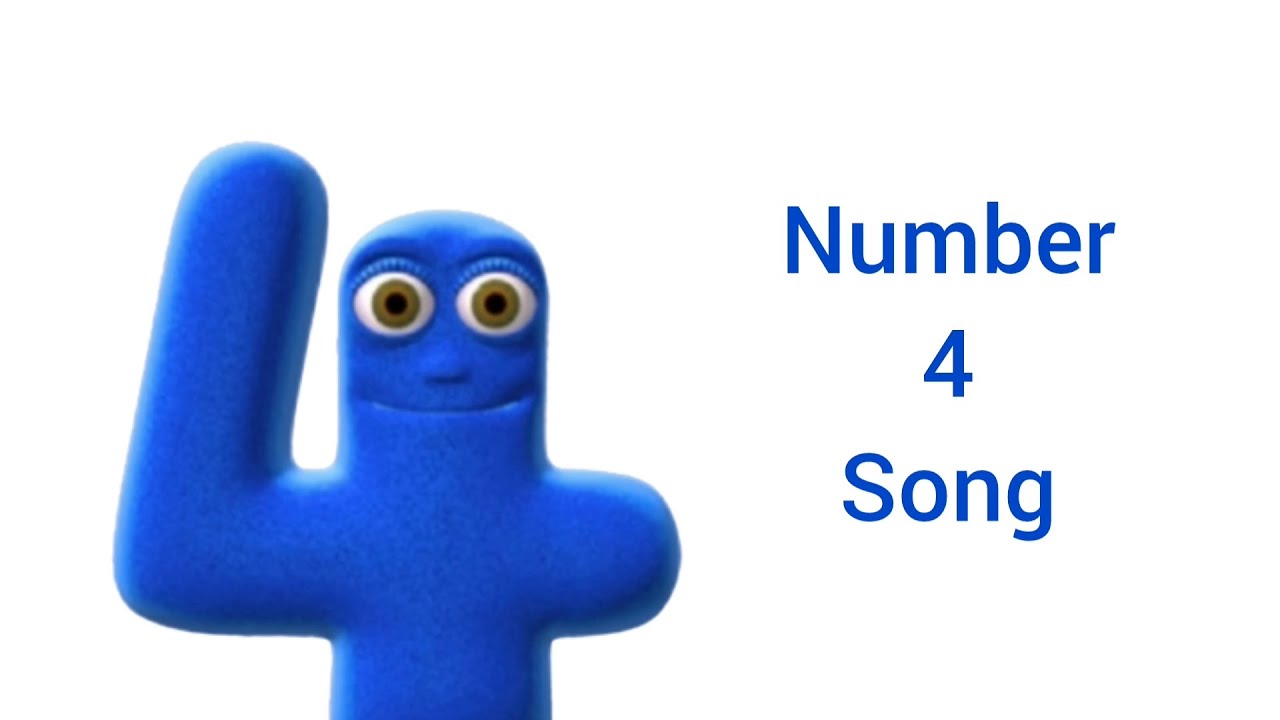 Number Four Song - YouTube