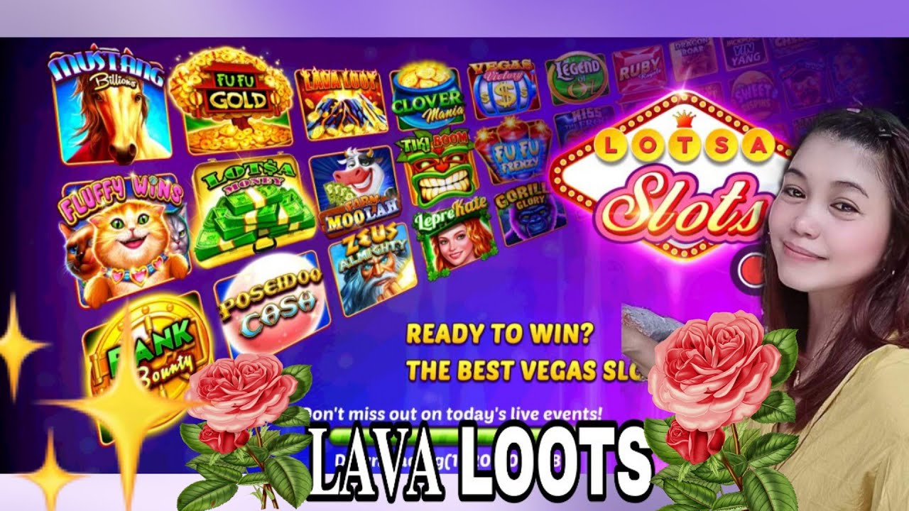 𝐋𝐎𝐓𝐒𝐀 𝐒𝐋𝐎𝐓 𝐋𝐀𝐕𝐀 𝐋𝐎𝐎𝐓..𝐍𝐀𝐊𝐔𝐇𝐀 𝐊𝐎 𝐀𝐍𝐆 𝐌𝐄𝐆𝐀 𝐖𝐈𝐍 𝐂𝐎𝐈𝐍𝐒 400,000 ..𝐒𝐏𝐈𝐍 𝐋𝐀𝐍𝐆 𝐍𝐆 𝐒𝐏𝐈𝐍 𝐏𝐀𝐑𝐀 𝐌𝐀𝐍𝐀𝐋𝐎..𝐋𝐄𝐓𝐒 ...