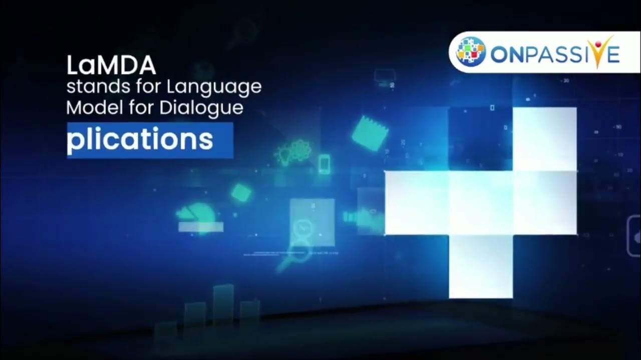 #LaMDA, or Language Model for Dialogue Applications, lets users have more open-ended ...