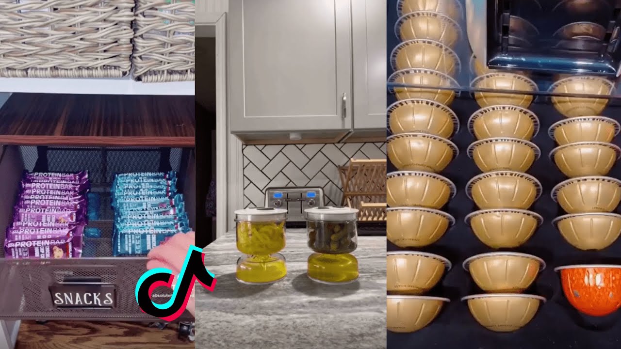 Refill And Restocking ASMR Compilation - YouTube