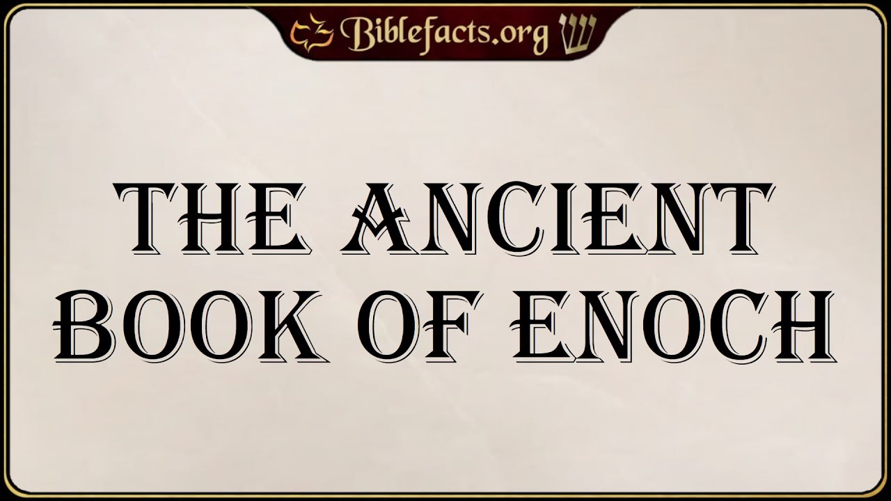 The Ancient Book of Enoch: Chapters 100-102 - YouTube