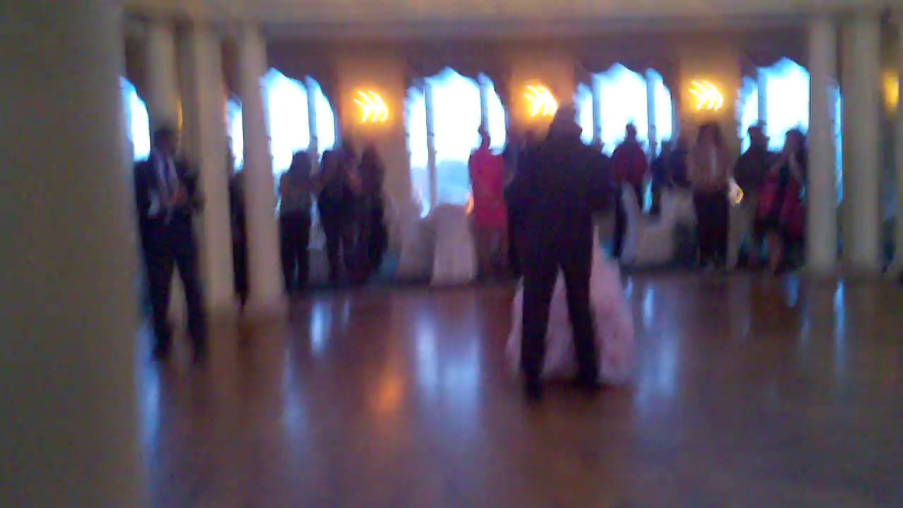 Simon-Labonte, Bride & Groom dance - YouTube