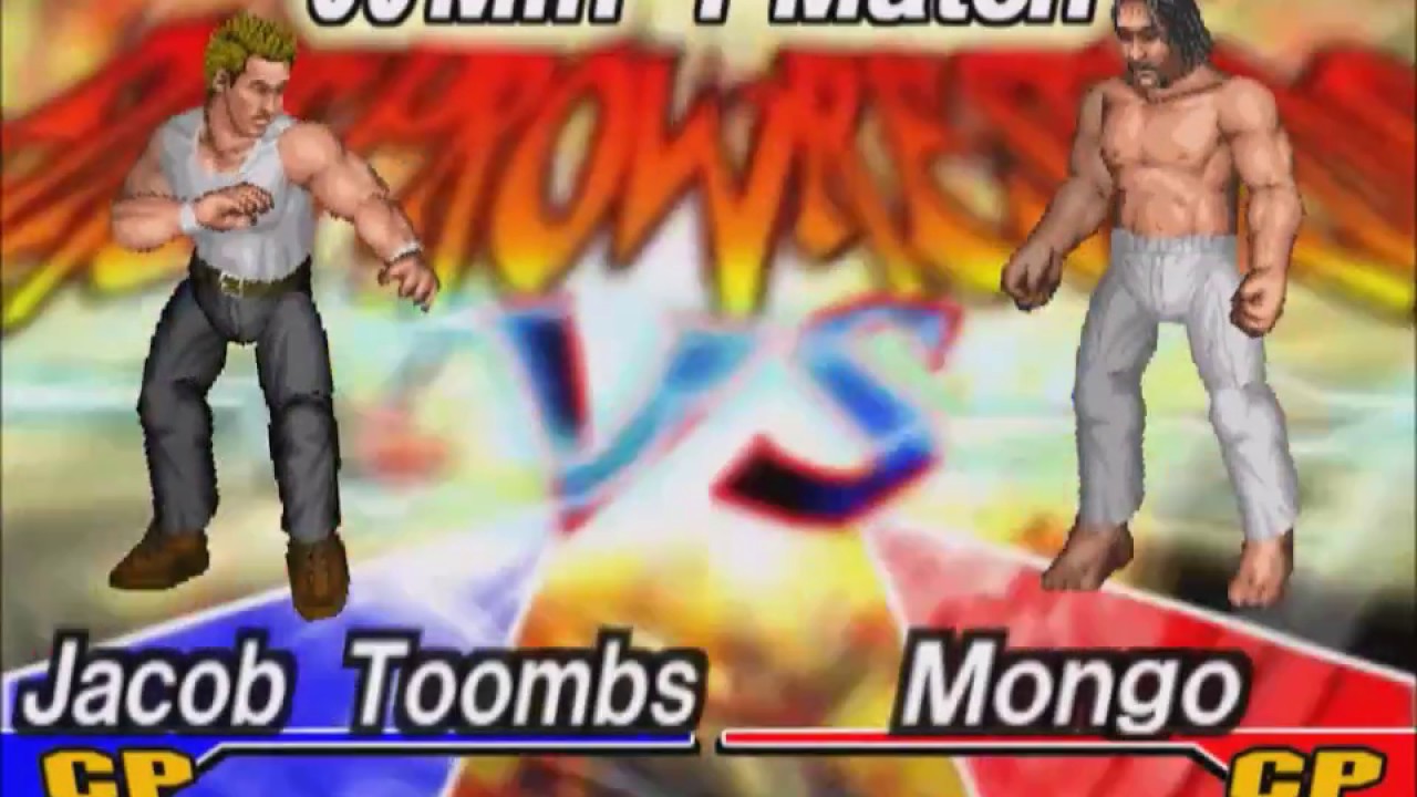 IVCH 02 Jacob Toombs vs Mongo - YouTube