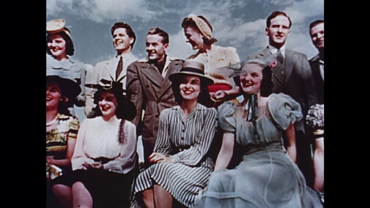 Coming Out Party (1941) - YouTube