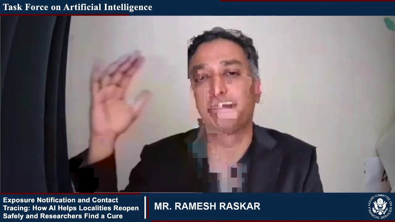 Ramesh Raskar Congressional Hearing - YouTube