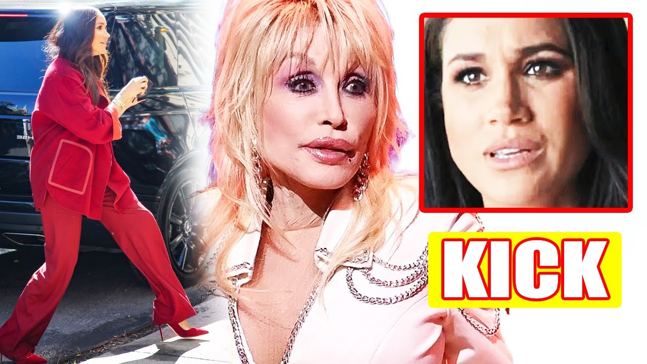 Meg Shock As Dolly Parton Sent Her Warning At Kick Off CMA Fest: Kick ...