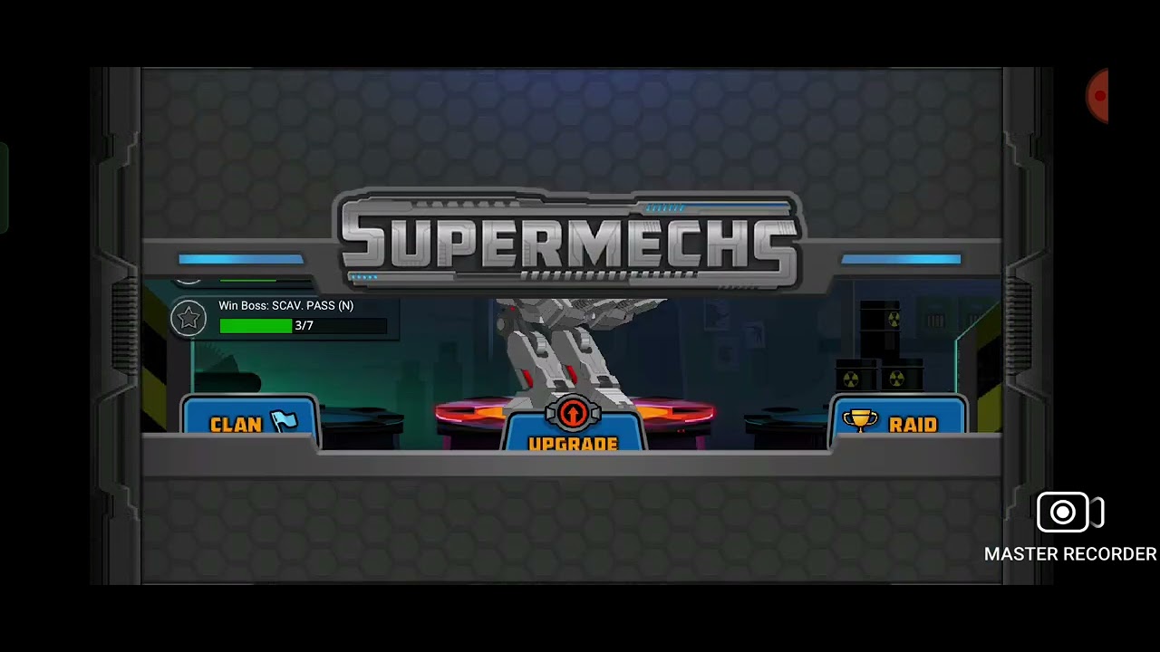 การกลับมาของ super mechs - YouTube