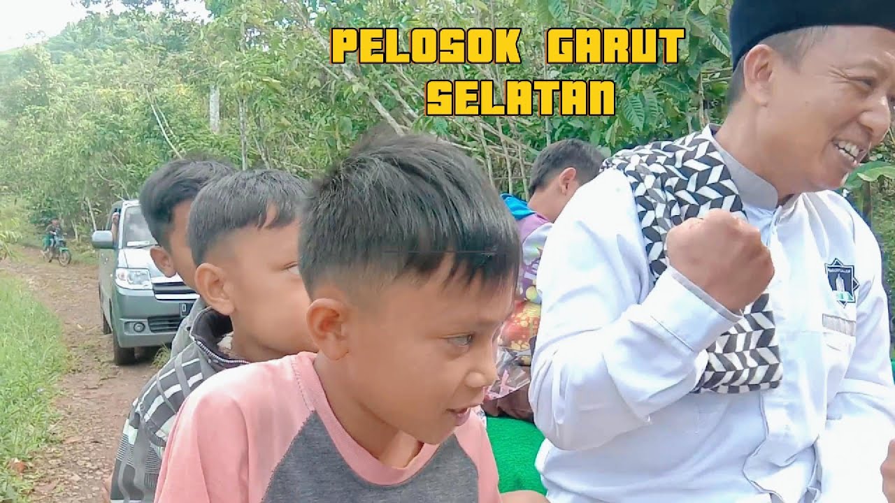 DESA TER ISOLIR DI PEDALAMAN GARUT SELATAN - YouTube