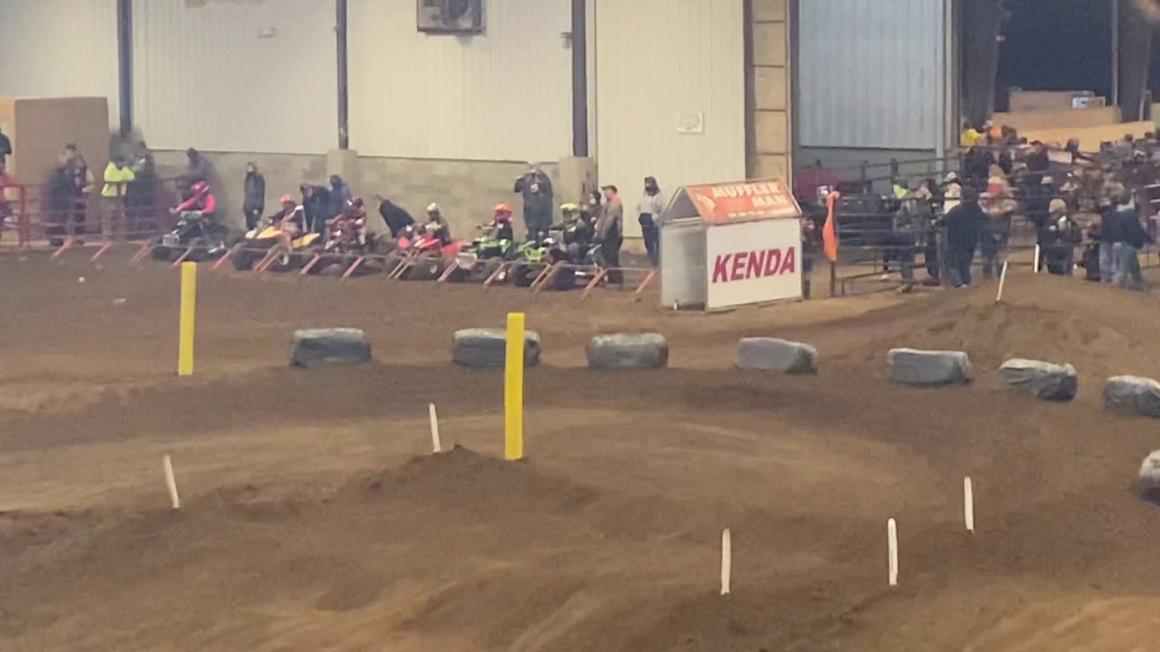 Fast traxx Battle of the barn racing drr 90 and apex 90 12/12/2020 ...