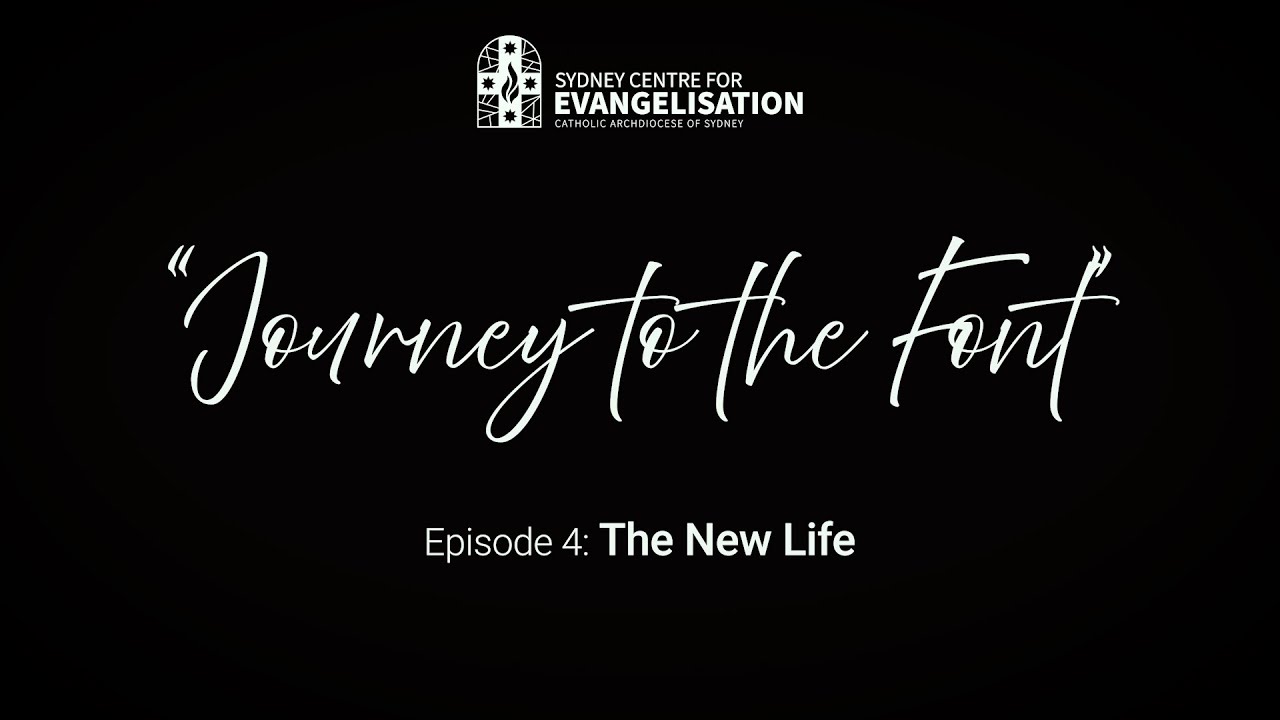 Journey to the Font | Episode 4: The New Life - YouTube