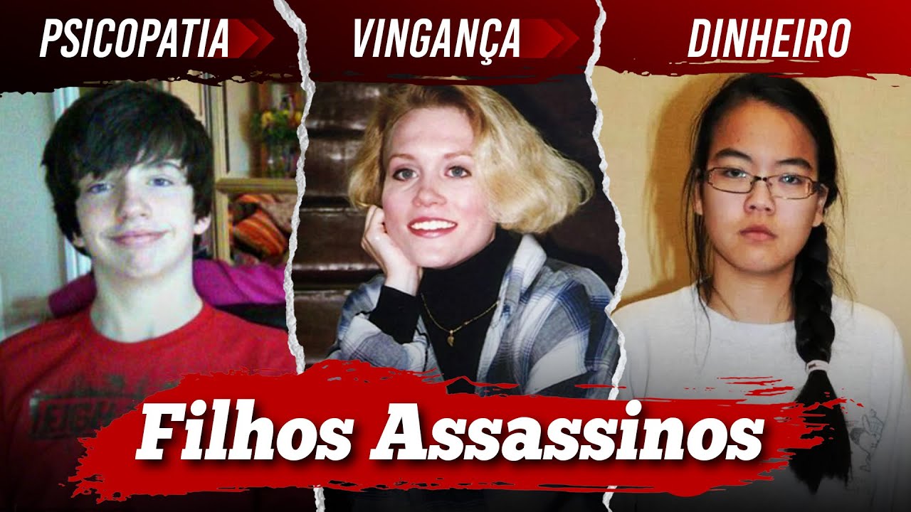 Eles M4T4R4M os próprios PAIS | (Daniel Bartlam, Stacey Lannert e ...