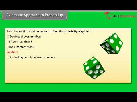Class 11 - Maths - Probablity - YouTube