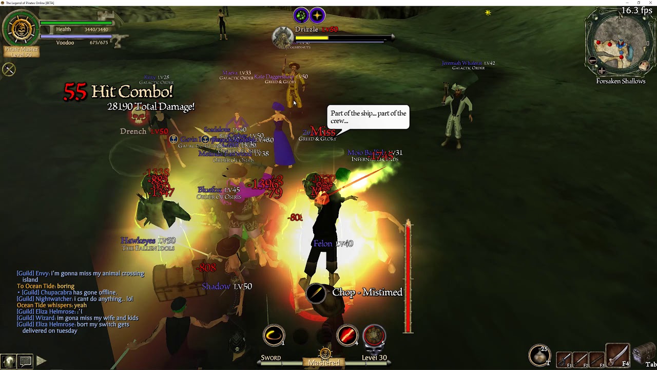 TLOPO - LOOTING BLADE OF YORE - YouTube