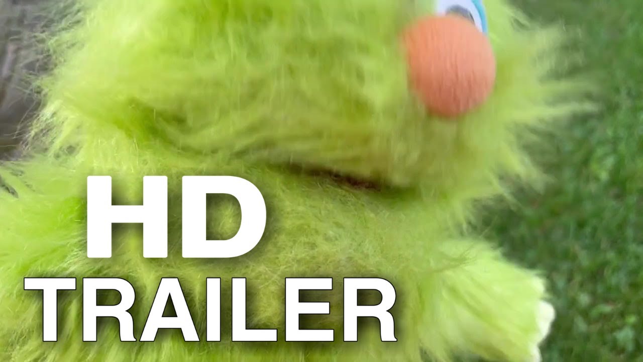 Puppet Town THE MOVIE Trailer! - YouTube