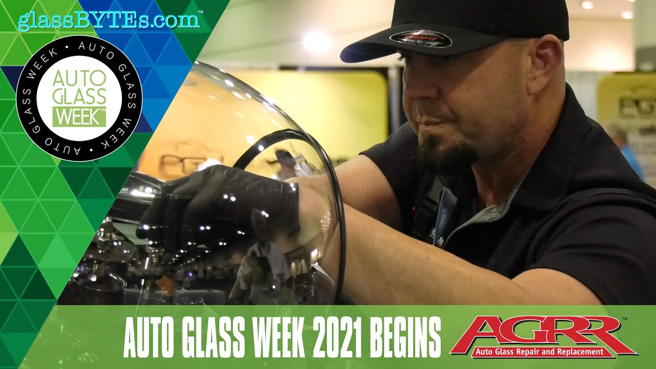 Auto Glass Week: The Show Does Go On - YouTube