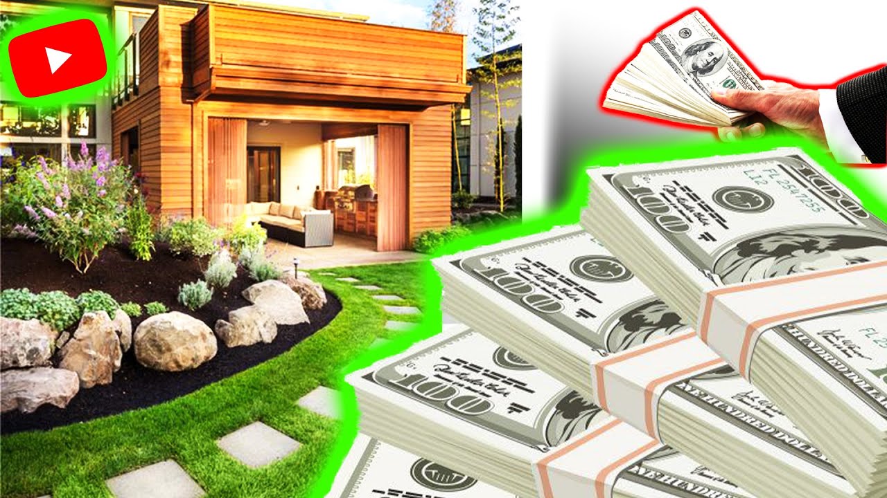 How Much Is Landscaping In 2022 YouTube How Much Is Landscaping In 2022 YouTube