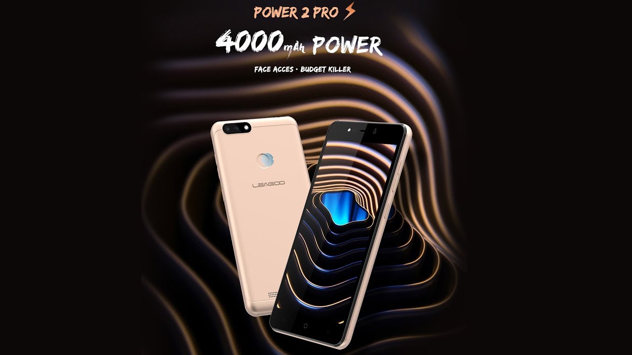 Leagoo POWER 2 PRO Unboxing Video Review - YouTube