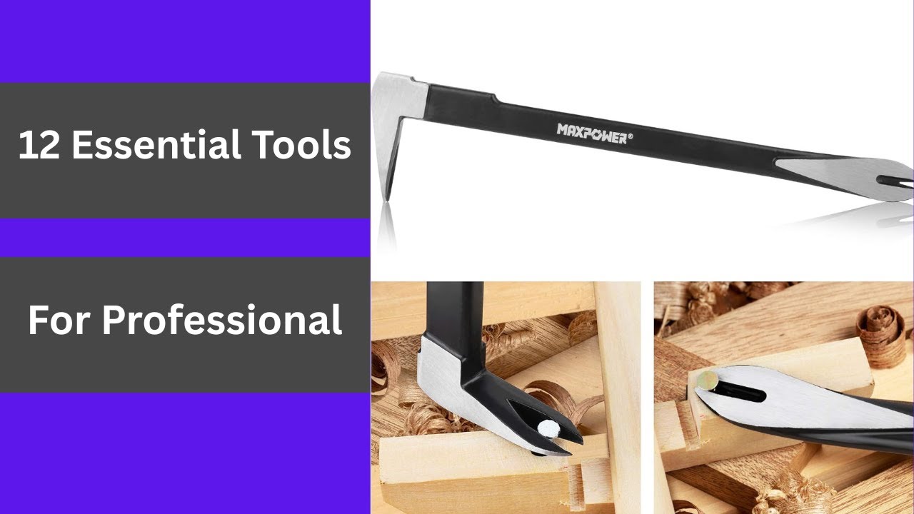 Essential Tools PROFESSIONALS Swear By for Maximum Productivity! - YouTube