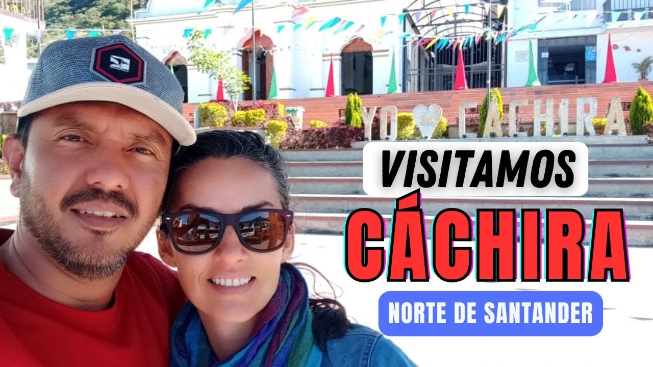 Cáchira Norte de Santander - YouTube