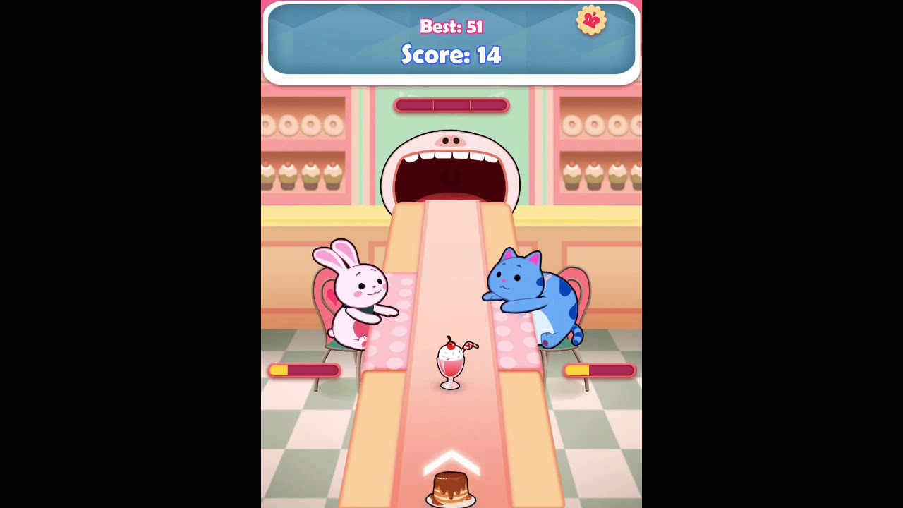 Pancake and milkshake - YouTube