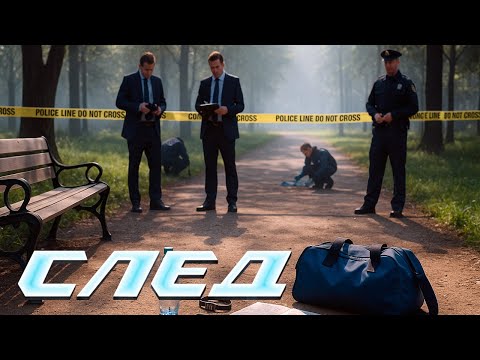 СЛЕД НОВЫЕ СЕРИИ 2024: ЧЕЛОВЕК БЕЗ СЕРДЦА