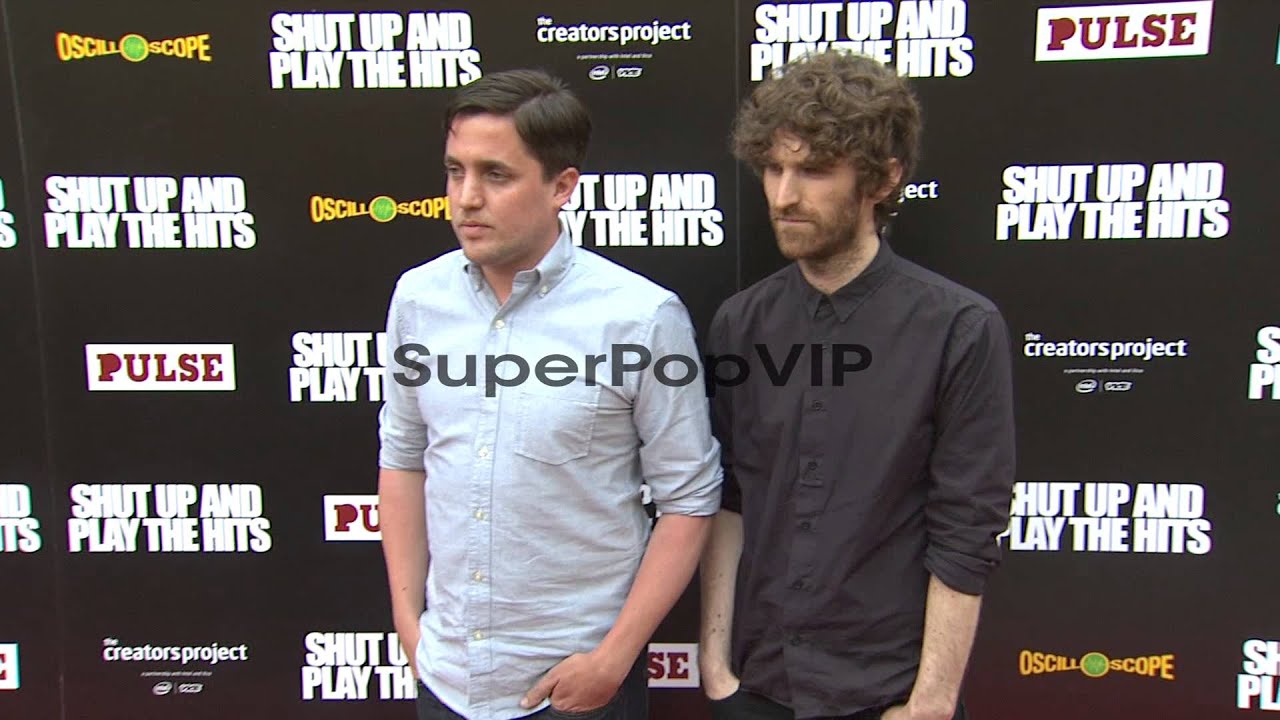 Dylan Southern, Will Lovelace at Shut Up And Play The Hit... - YouTube