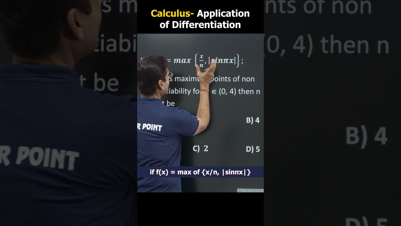 Calculus Application Of Differentiation How To Use Graph In Calculus mathsguru YouTube Calculus Application Of Differentiation How To Use Graph In Calculus mathsguru YouTube