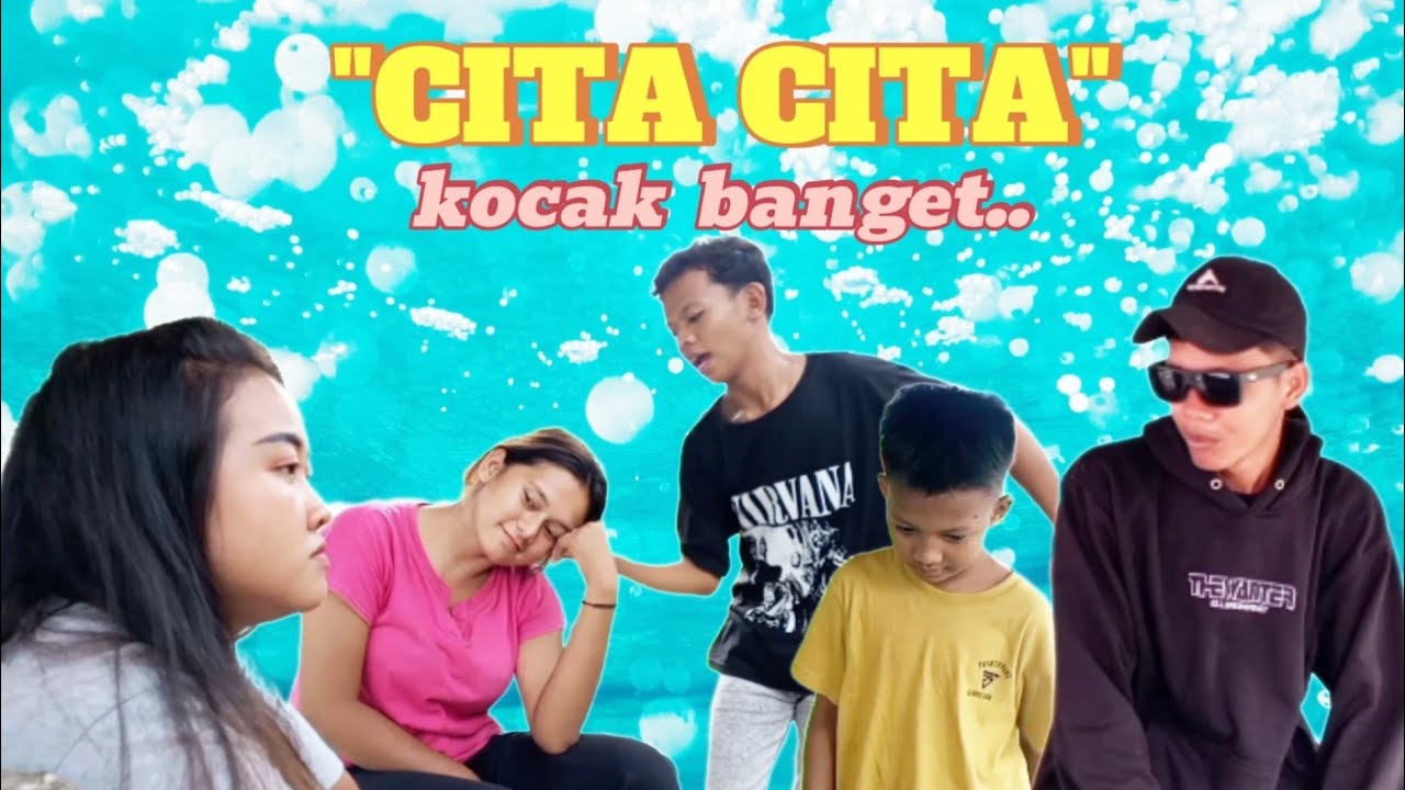CITA CITA#komedilangkat#medanviral#komedipalinglucu - YouTube