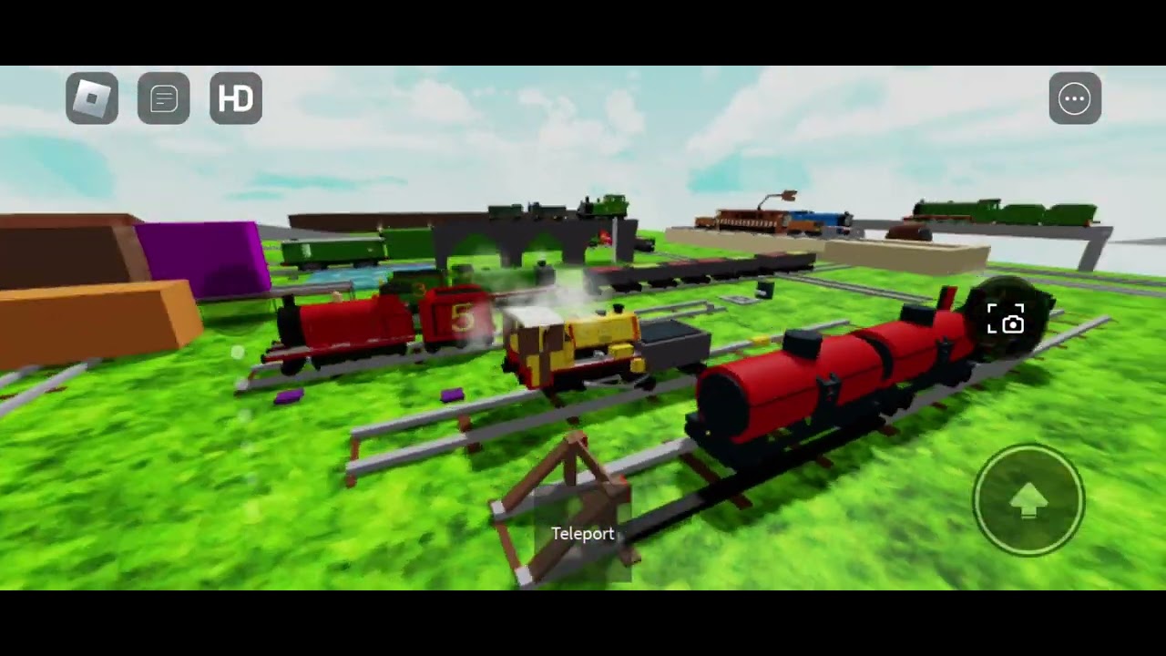 ttte roblox CHAOS - YouTube