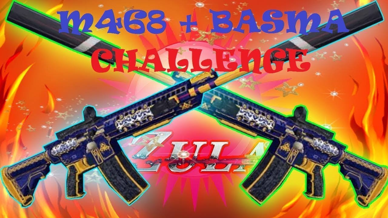 ZULA M468'E + BASMA - YouTube