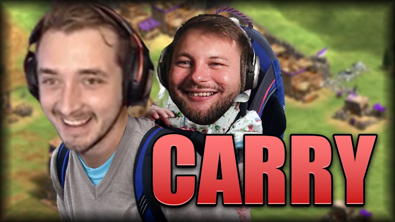 Kann ich EMPIIO zum SIEG CARRIEN? | AoE 2 Rangliste @xEmpiio - YouTube
