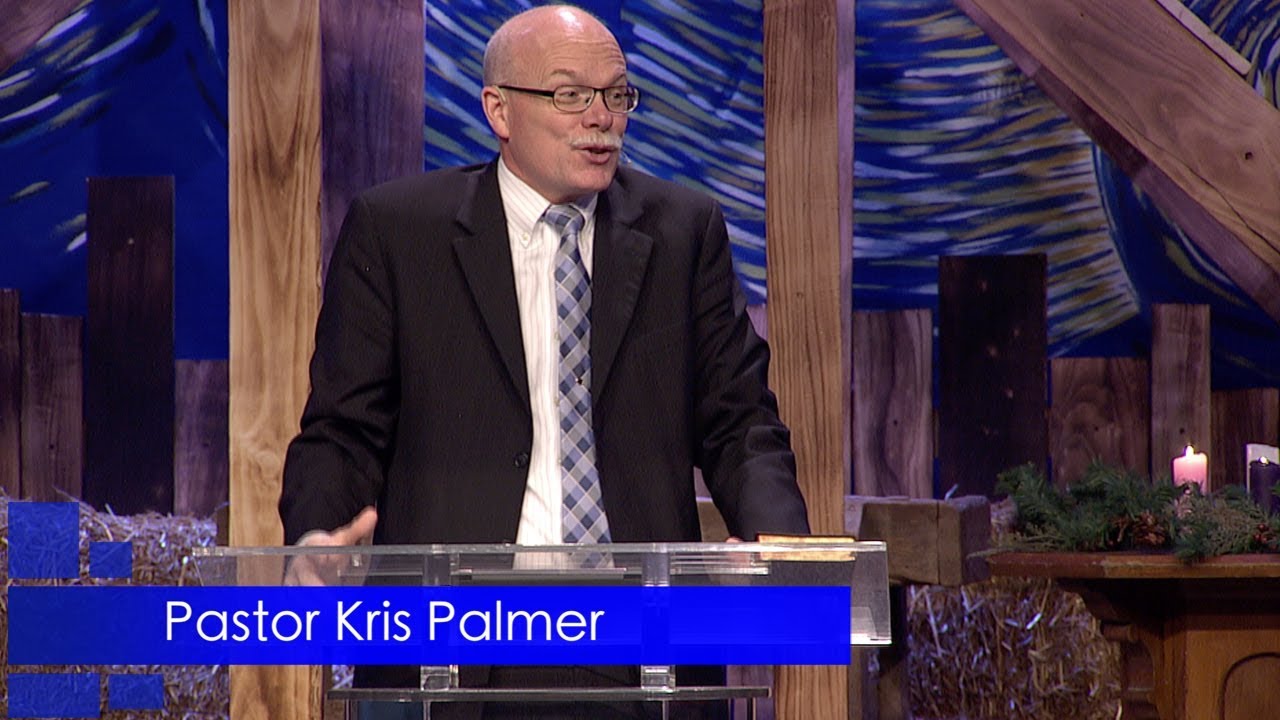 The Christ of Christmas - Christ the Prophet: Pastor Kris Palmer - YouTube