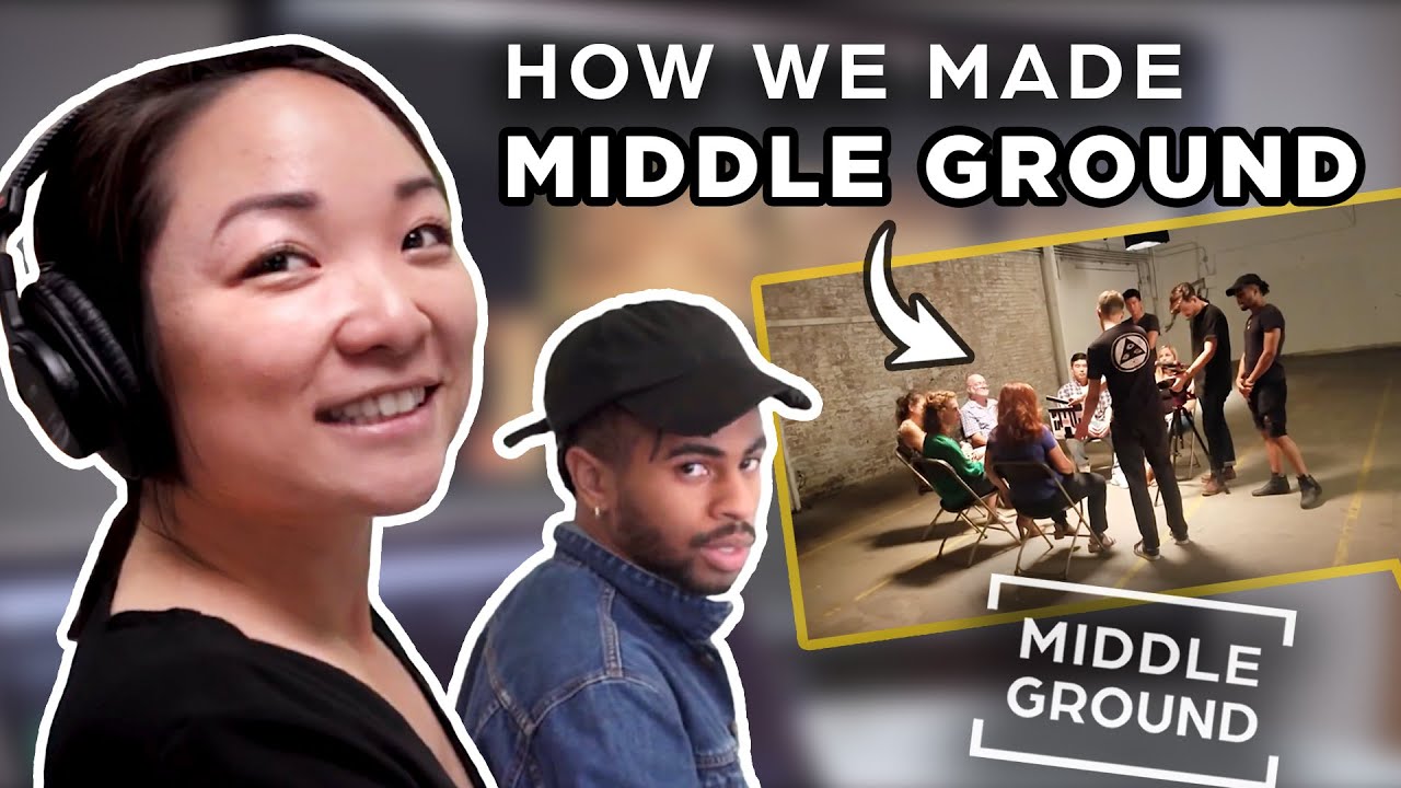 How Middle Ground Was Born - YouTube