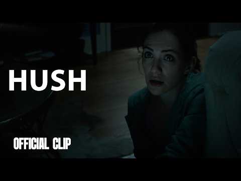 Hush | Official clip - No Wifi | 4K
