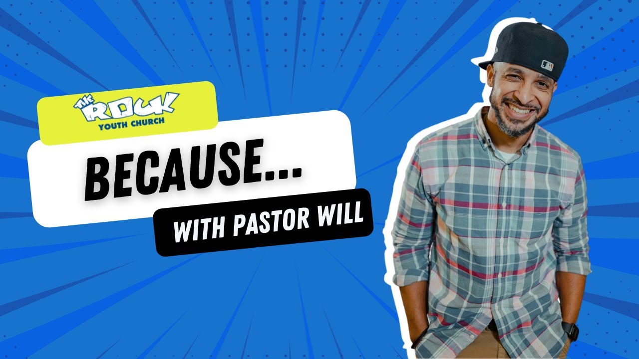 January Sermon Series Part 2 - "Because..." - YouTube