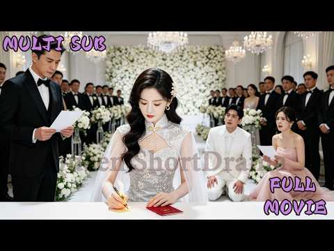 He Brought Mistress To Gala. She Signed Divorce Became Wealthy, Now They Beg For Mercy