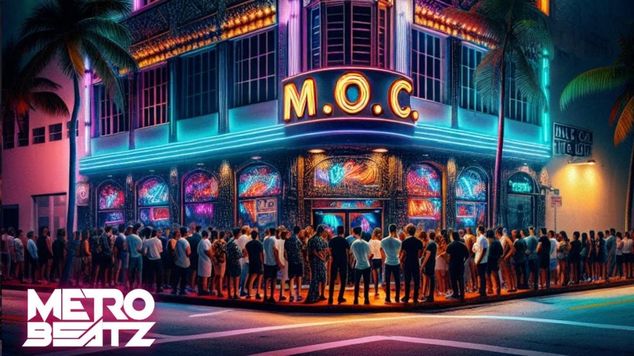 Funky House 2024 - Club M.O.C. April 6, 2024 - YouTube