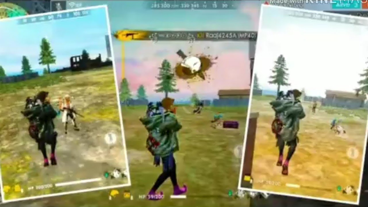 gopi free fire lovers - YouTube