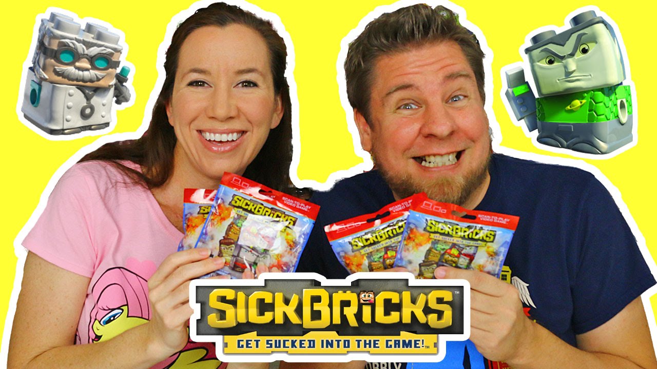 Sick Bricks Sick Week | New Game - YouTube