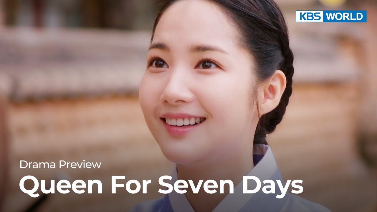 (Preview) Queen For Seven Days : EP11 | KBS WORLD TV - YouTube