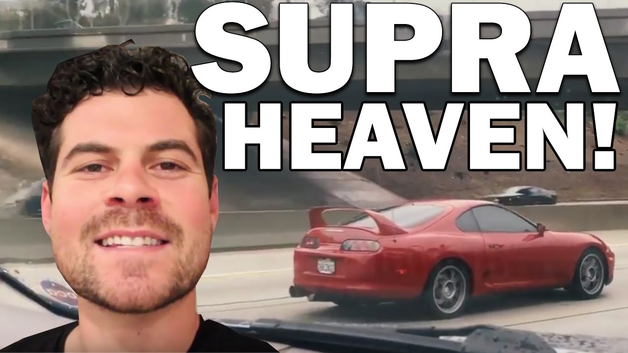 A Day in the Life: SMURFINWRX, SUPRA HEAVEN and GIVE-A-WAY! - YouTube