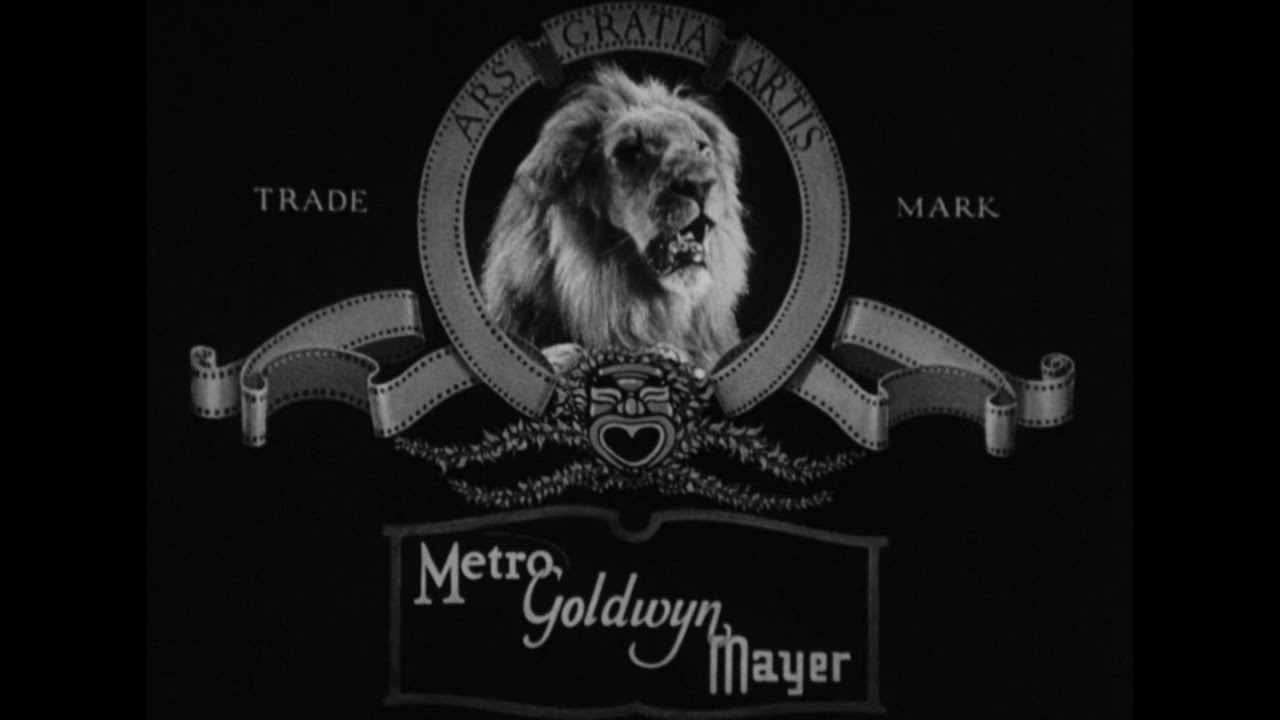 The Criterion Collection/Metro-Goldwyn-Mayer "Jackie" logos (2023 ...